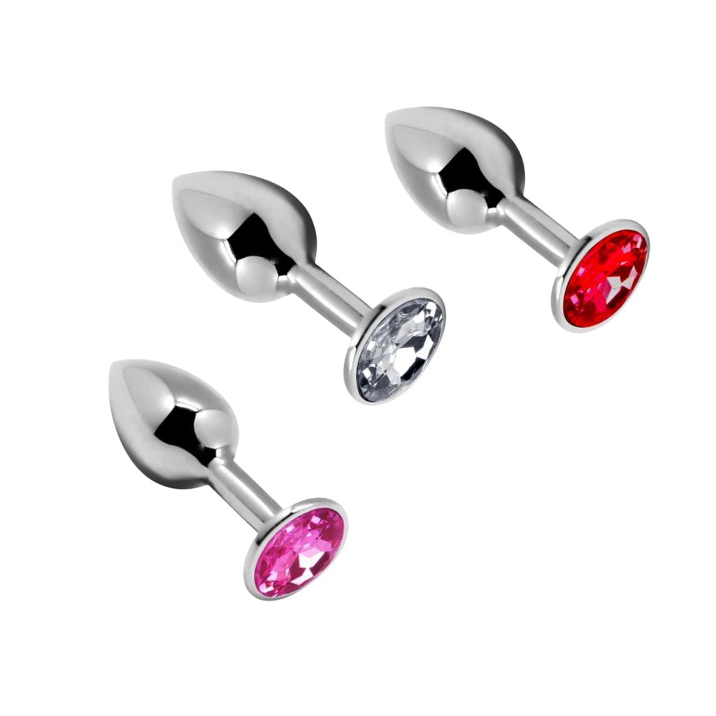 Butt Plugs - Allure Sensuality Emporium